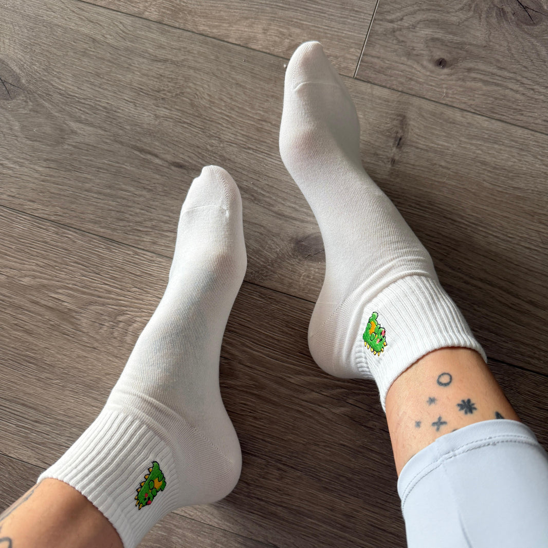 Socken – Sally Dinosaur Shop